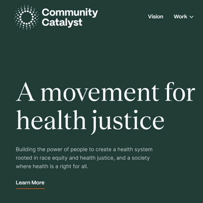 Community Catalyst – Diana Yeung: Campaign Expert